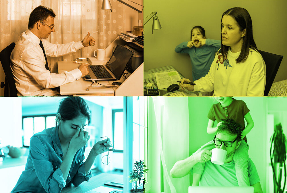 4 signs your team is struggling working from home